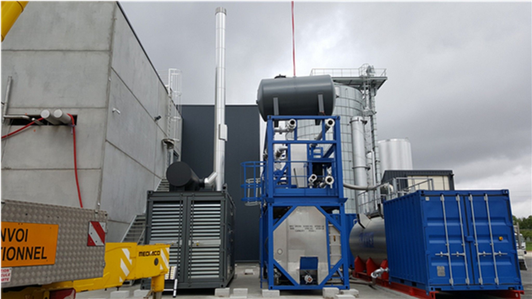 Agriculture | Energy solutions | Eneria
