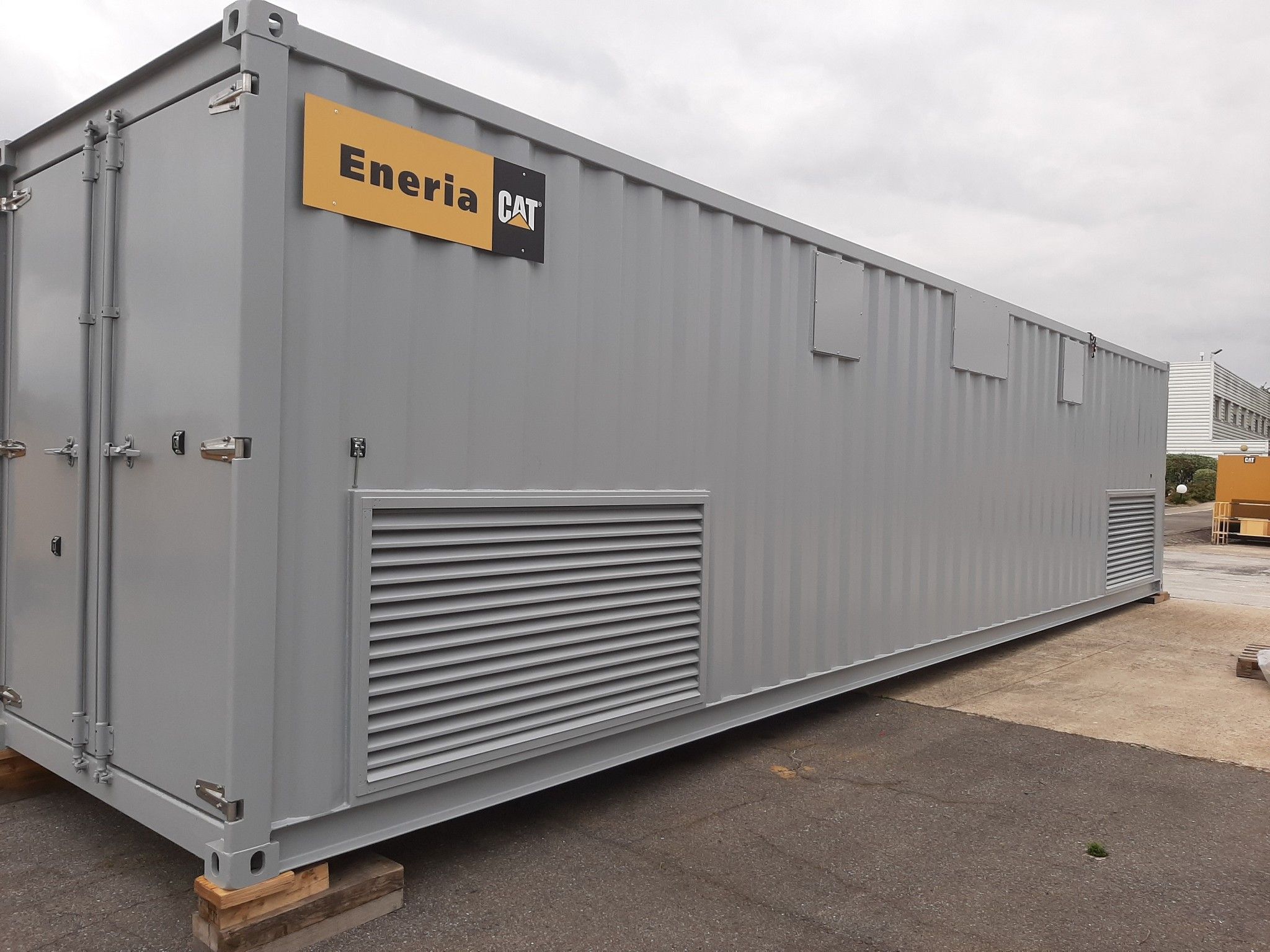 HOSPITALS | Energy solutions | Eneria