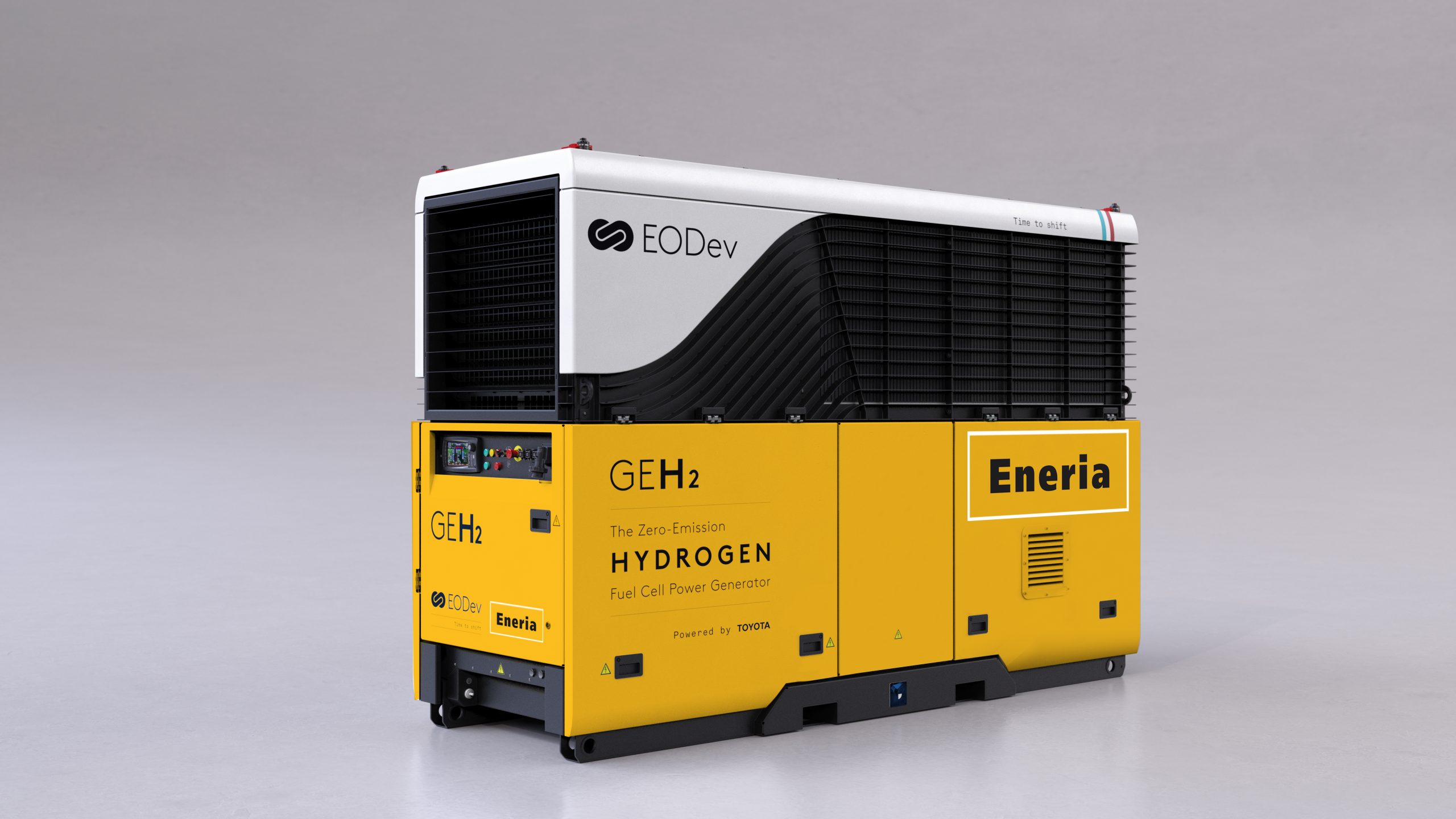 Hydrogen Genset