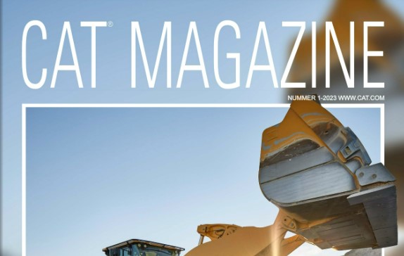 CAT MAGAZINE 2023-1 - Eneria Belgium
